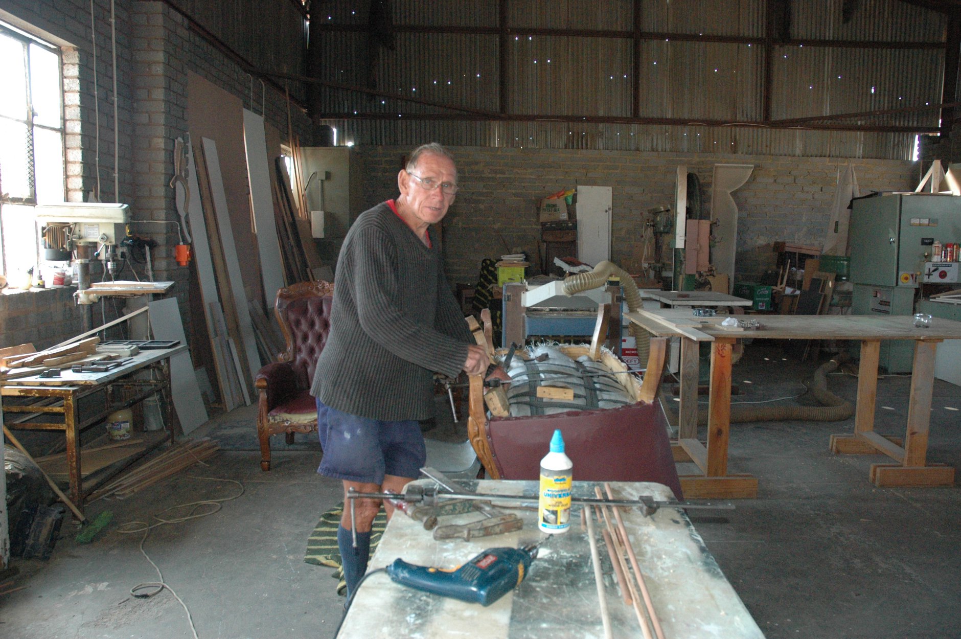 Workshops - Connie Mulder Centre